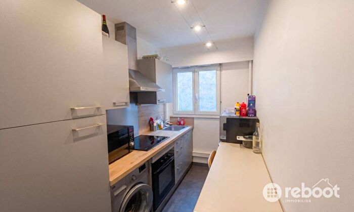 Appartement 1 pièce à louer à Petite France Centre, Strasbourg