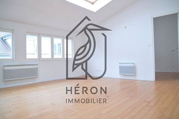 Appartement 3 pièces à Lille, à louer