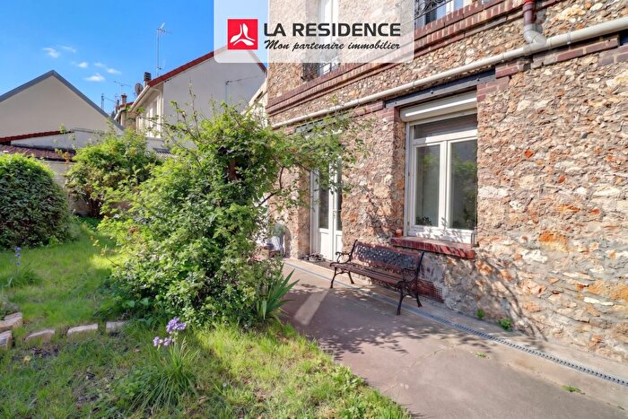 Appartement 2 pièces à vendre - Poissy, Les Capucines