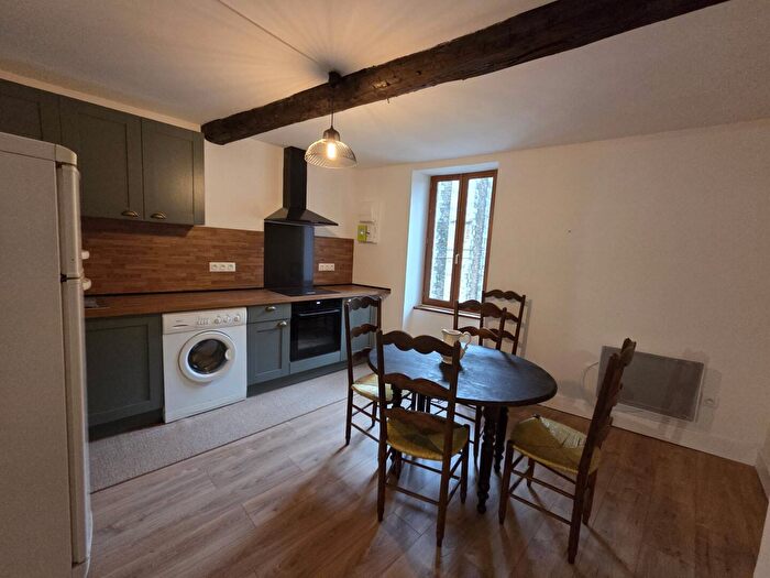 Appartement à louer - Cessenon-sur-Orb - 3 pièces - 2 chambres