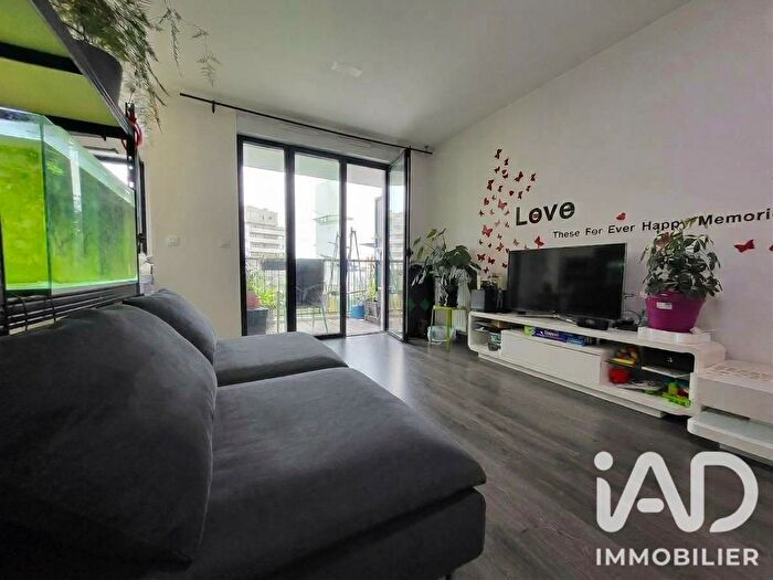 Appartement 3 pièces à vendre - Gennevilliers, Le Luth