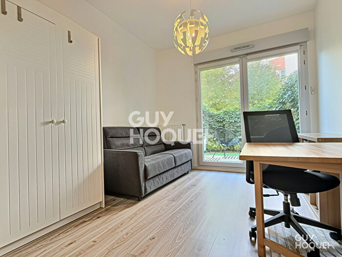 Appartement 1 pièce à Meudon, Meudon la Forêt, à louer