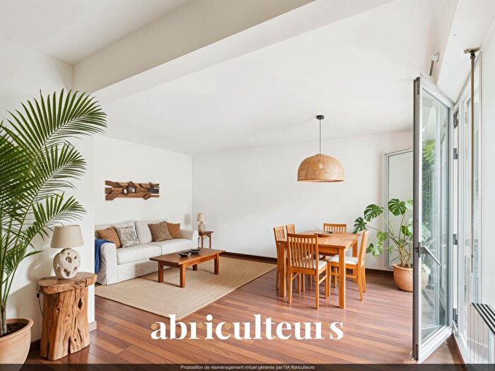 Appartement à vendre - Le Pecq, Mexique - 2 pièces - 1 chambre