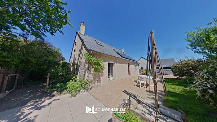 Savonnières : Maison 6 pièces à vendre