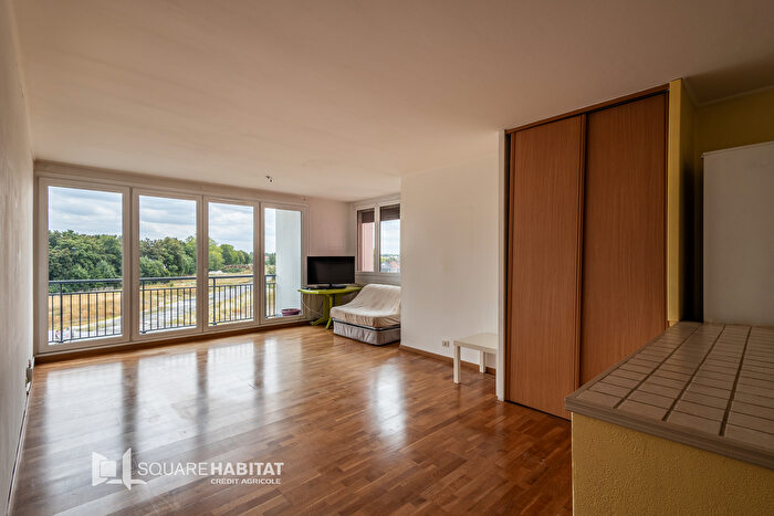 Appartement à vendre - Ronchin, Petit Ronchin, Le Bas Hellu - 1 pièce