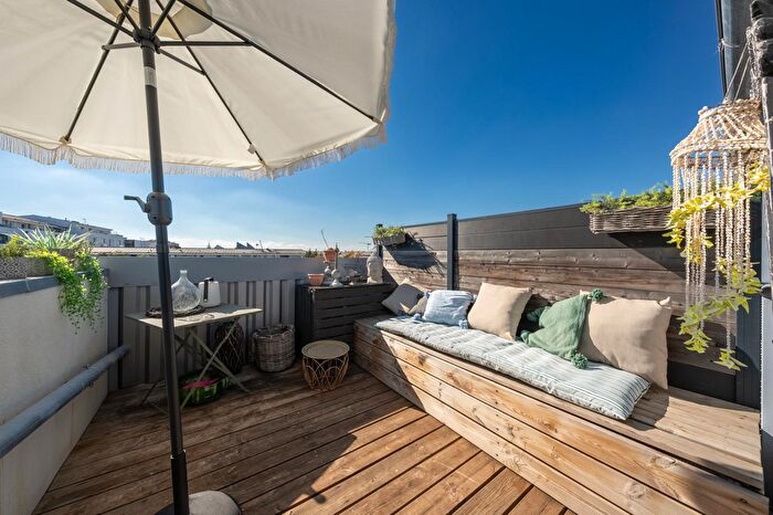 Bordeaux, La Bastide : Appartement 2 pièces à louer