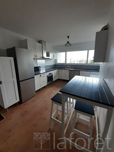 Appartement à louer - Pessac, Compostelle, La Paillère - 1 pièce - 1 chambre