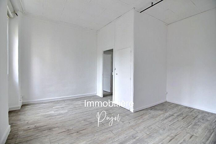 Appartement à louer - Marseille e , Le Camas - 1 pièce