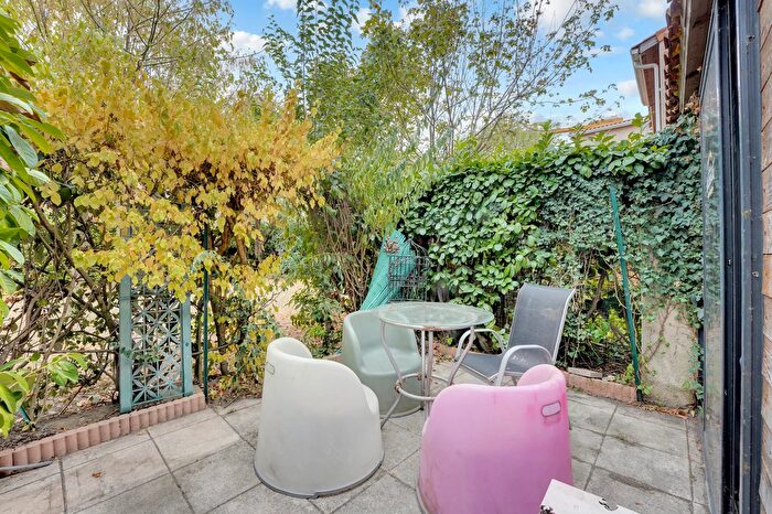 Toulouse, Les Izards : Maison 4 pièces à vendre