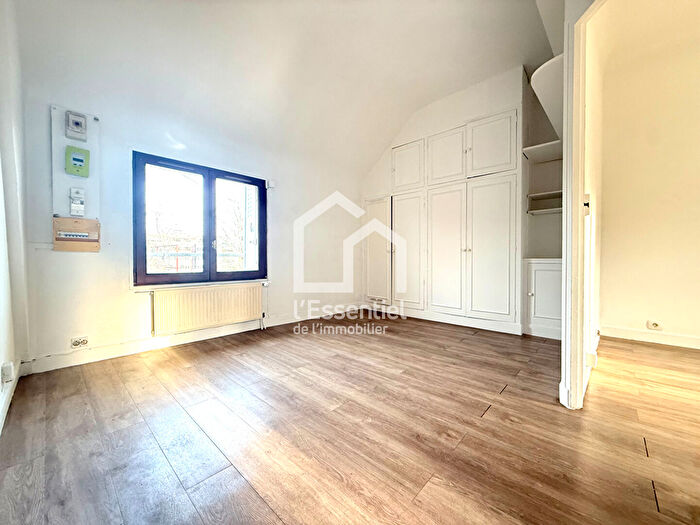 Appartement à louer - Verneuil-sur-Seine, Les Hauts de Verneuil, Les Coteaux de Verneuil, Côte Narbonne - 2 pièces - 1 chambre