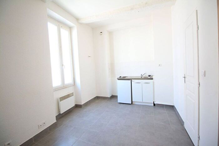 Castellane, Marseille 6ème arrondissement : Appartement 1 pièce à louer