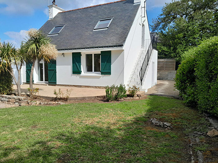 Maison à vendre - Sarzeau, Brillac, Kerguillo - 4 pièces - 3 chambres