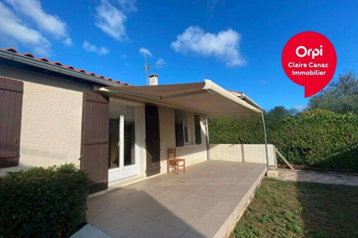 Maison à louer - Travet, Sercloise, Castres - 5 pièces - 3 chambres