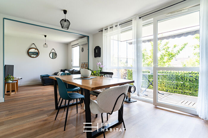 Appartement 4 pièces à vendre à Castanet-Tolosan