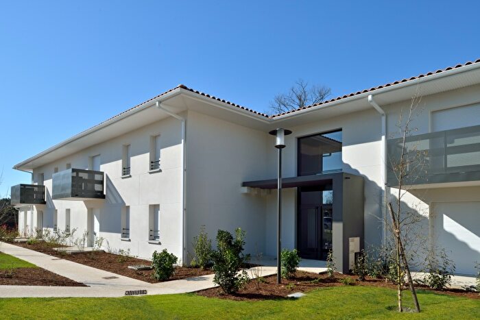 Appartement à louer - Martignas-sur-Jalle - 3 pièces - 2 chambres