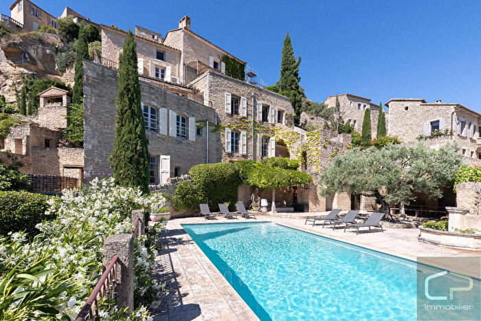 Gordes - Maison 9 pièces à vendre