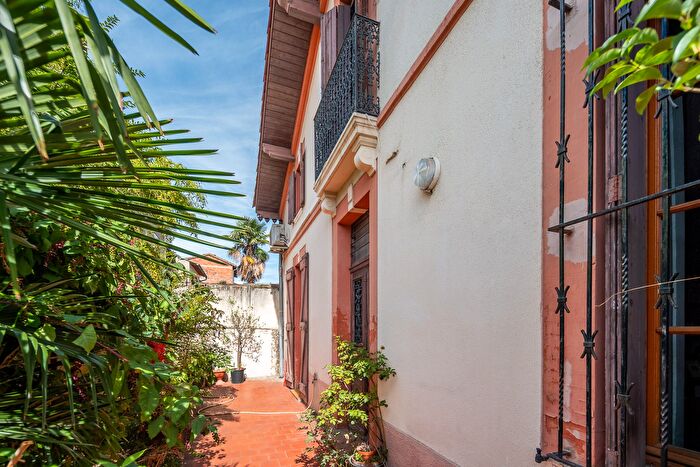 Toulouse, Busca, Jardin des plantes, Port Saint-Sauveur - Maison 6 pièces à vendre