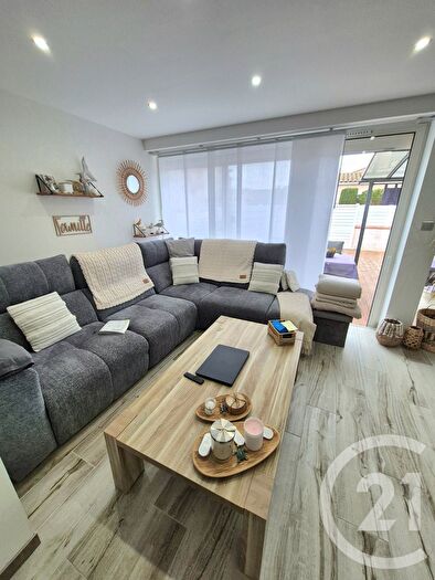 Maison à vendre - Sainte-Marie-la-Mer - 5 pièces - 4 chambres