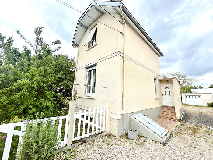 Maison à vendre - Dijon, Les Péjoces - 5 pièces - 3 chambres