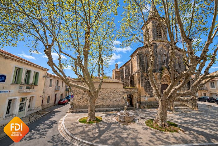 Maison à vendre - Grabels - 4 pièces - 3 chambres