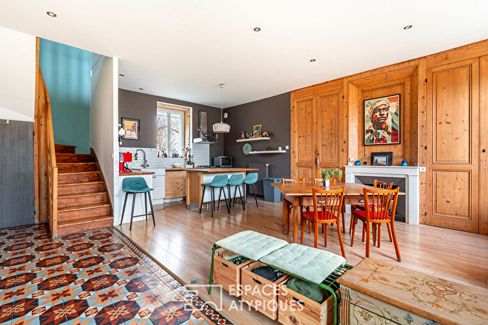 Maisons à vendre et appartements à louer - 2