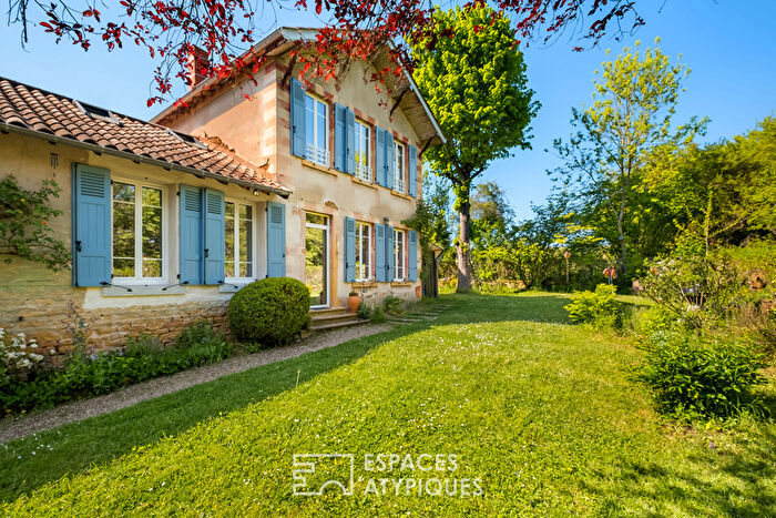 Maison 6 pièces à vendre - Gleizé