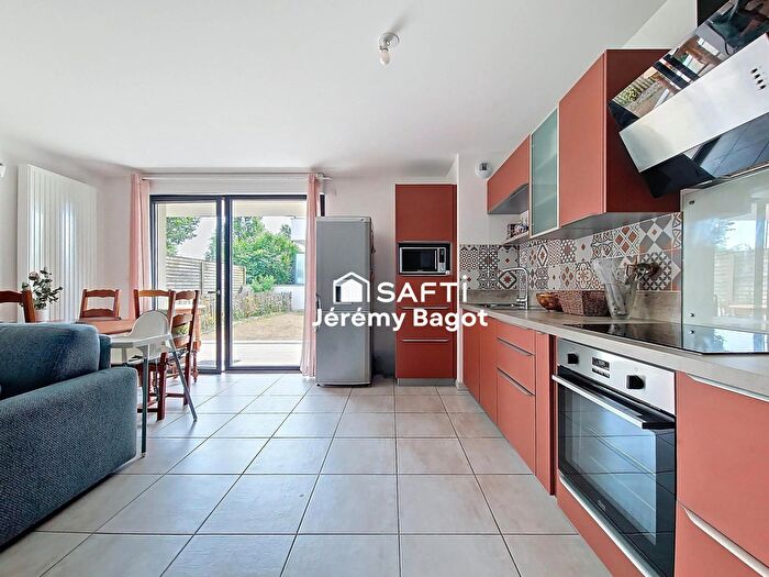 Tours, Maginot : Appartement 3 pièces à vendre
