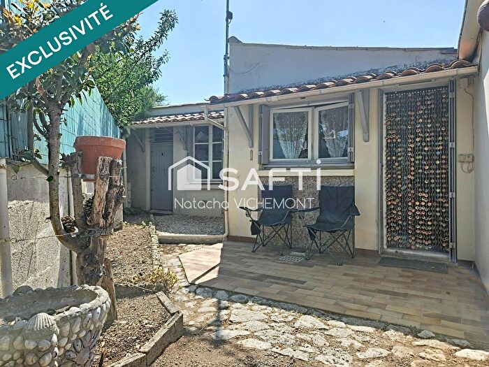 Maison 2 pièces à vendre à Angoulins