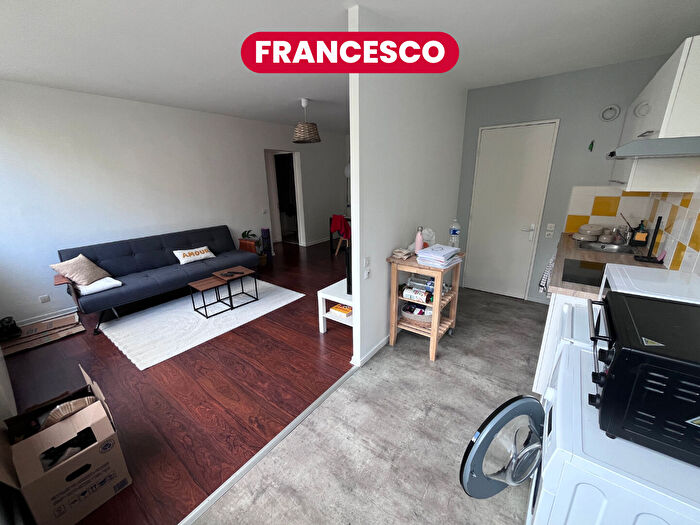 Lille, Vauban, Esquermes : Appartement 2 pièces à vendre