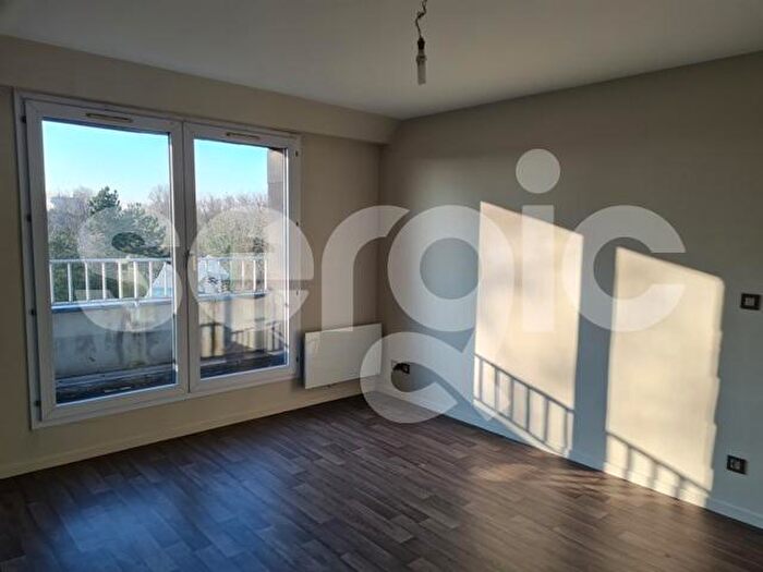 Appartement à louer - Douai, Centre-ville - 2 pièces - 1 chambre