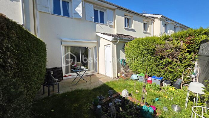 Maison 5 pièces à vendre à Saint-Germain-lès-Corbeil