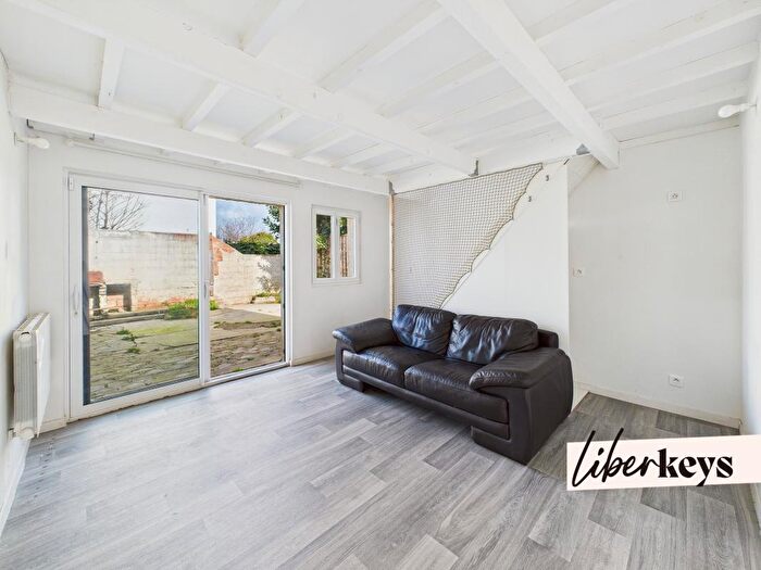 Maison à vendre - Massy, Massy-Opéra, Petit Massy, La Paix, Les Champarts - 3 pièces - 1 chambre