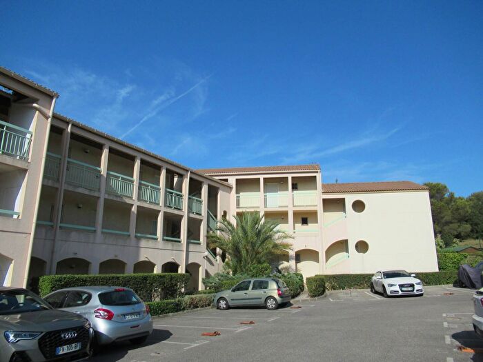 Appartement à louer - Sausset-les-Pins - 2 pièces - 1 chambre