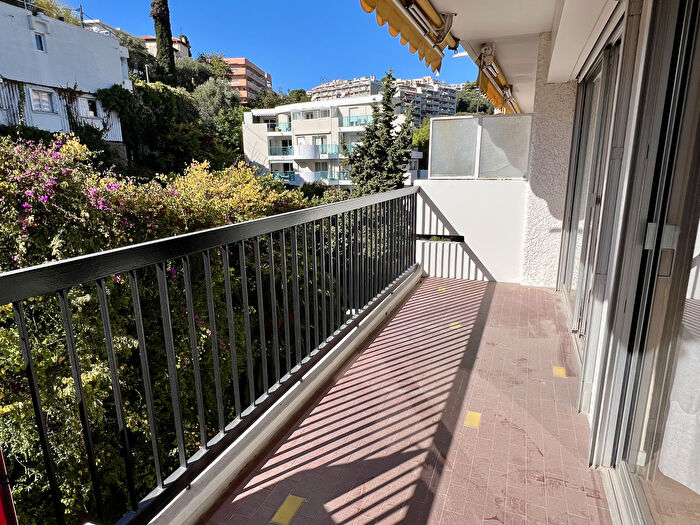 Nice, Lanterne - Appartement 3 pièces à vendre