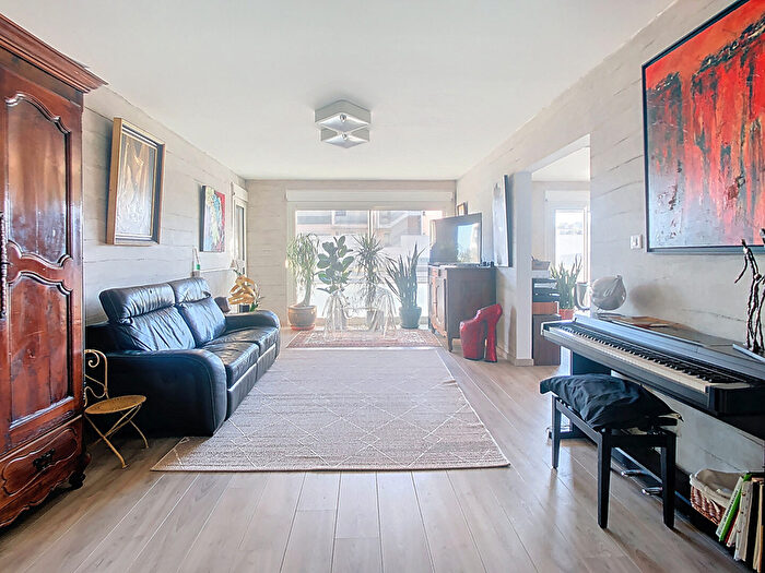 Appartement à vendre - Ramonville-Saint-Agne - 5 pièces - 3 chambres