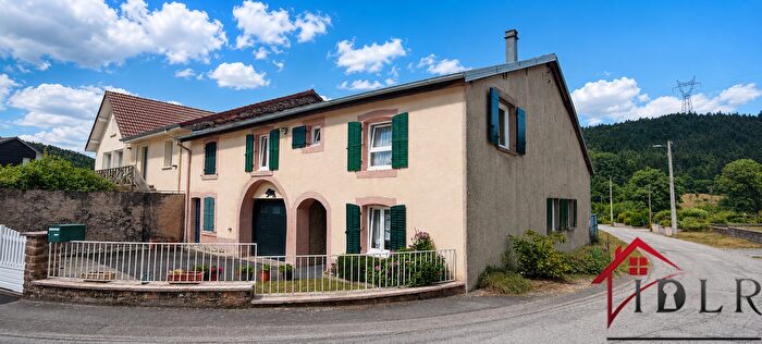 Biffontaine : Maison 7 pièces à vendre