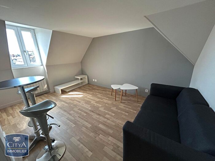 Laval, Avesnières : Appartement 2 pièces à louer