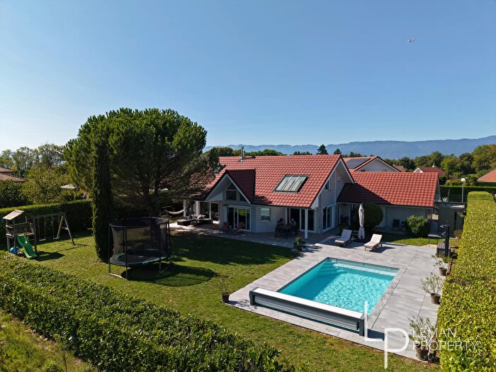Maison 6 pièces à louer - Chens-sur-Léman