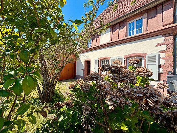 Maison 9 pièces à vendre - Buhl