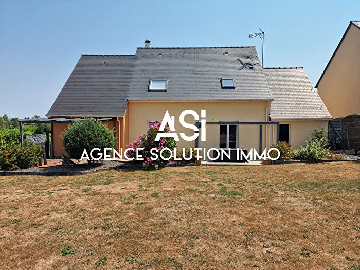 La Baconnière : Maison 7 pièces à vendre