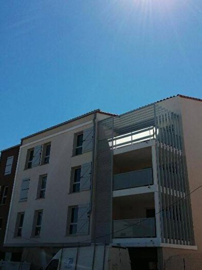 Appartement à louer - Village, Vias - 2 pièces - 1 chambre