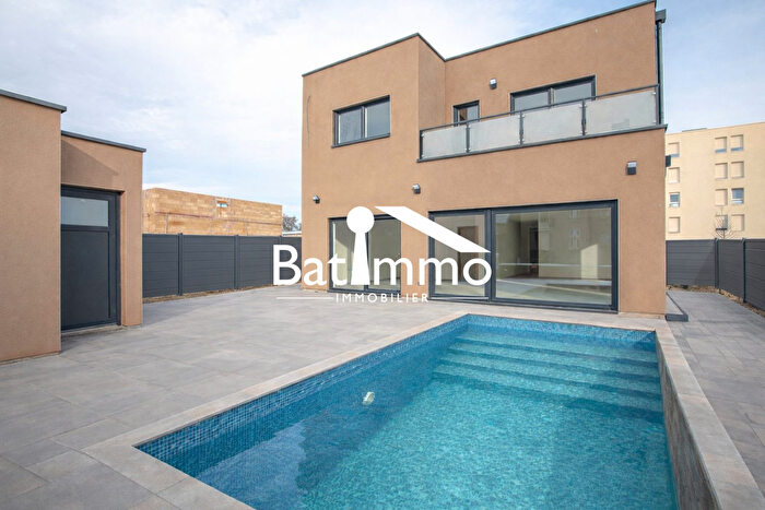 Maison à vendre - Montigny-lès-Metz, Colin, Reymond, Saint-Privat, Frescaty, Lizé - 6 pièces - 3 chambres