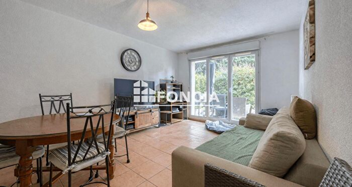 Appartement à vendre - Chambéry, Les Hauts de Chambery - 3 pièces - 2 chambres