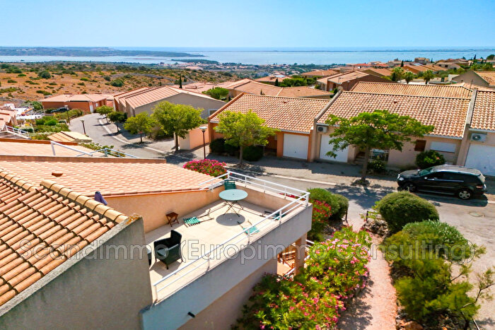Maison à vendre - Fitou - 2 chambres