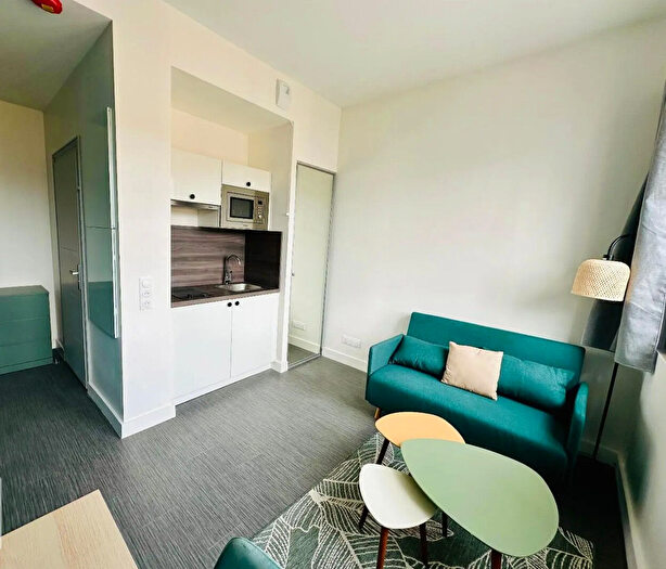 Appartement 1 pièce à Reims, Neufchatel, Orgeval, Laon, Zola, à louer