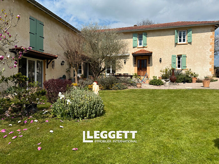 Maison à vendre - Trie-sur-Baïse - 14 pièces - 4 chambres