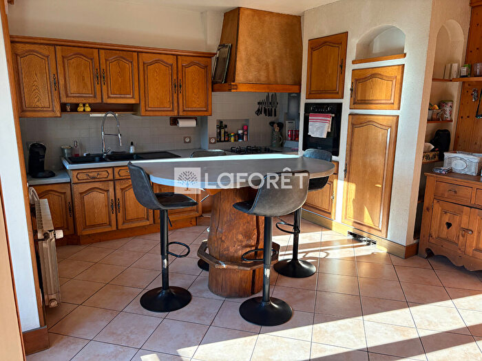 Maison à vendre - Marthod - 5 pièces - 3 chambres