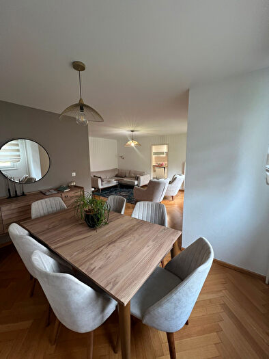 Colmar, Saint-Léon : Appartement 3 pièces à vendre