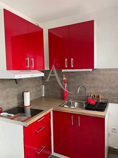 Appartement 1 pièce à louer à Centre Ville Sud Ouest, Bussy-Saint-Georges