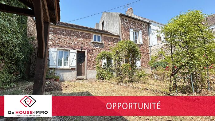 Maison à vendre - Saint-Germain-Laxis - 3 pièces - 1 chambre